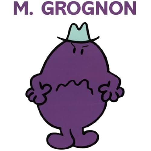 Amazon.fr : monsieur grognon - 2 étoiles & plus / Humour : Livres