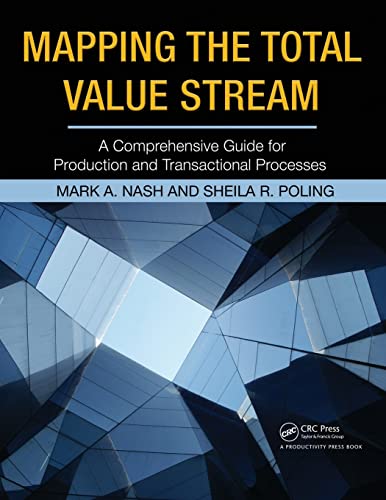 Mapping the Total Value Stream: A Comprehensive Guide for Production ...
