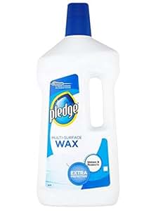 Pledge Klear Multi Surface Wax: Amazon.co.uk: Kitchen & Home