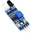 IR Infrared Obstacle Avoidance Sensor Module : Amazon.co.uk: Business ...
