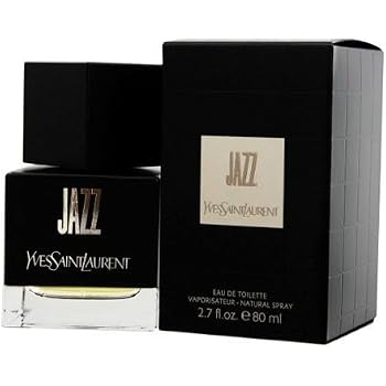Yves Saint Laurent Jazz Eau De Toilette Spray: Amazon.co.uk: Beauty
