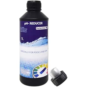 Clearwater CH0008 PH Minus Decreaser for Swimming Pool and Spa ...