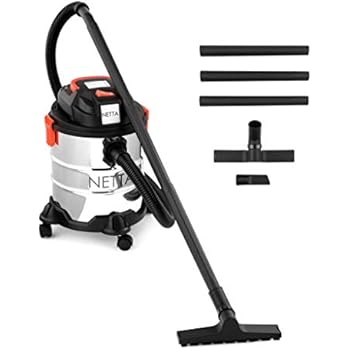 Earlex Wd1000 Combi Vac Wet N Dry Vacuum: Amazon.co.uk: Kitchen & Home