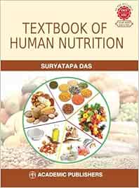 Textbook of Human Nutrition, 1/e 2021 : Suryatapa Das: Amazon.in: Books
