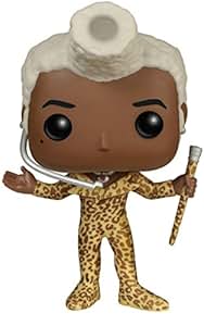 Funko - Fun5221 - Pop - The Fifth Element - Ruby Rhod: Funko Pop Movies ...