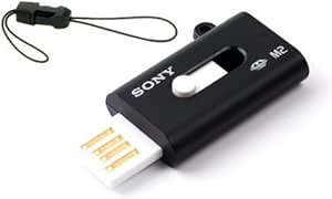 Original Sony Memory Stick M2 USB Adapter: Amazon.de: Computer & Zubehör