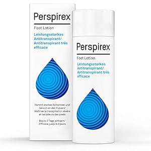 PerspireX - Lotion anti-transpirante pour mains et pieds, 100 ml ...