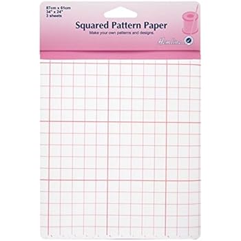 Sewing Pattern Paper Spot Dot Cross for Marking Designs Dressmaking ...