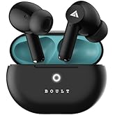 Boult Audio Z20 Pro Truly Wireless Bluetooth Ear buds with 60 Hours ...