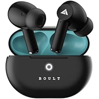 Boult Audio Z20 Pro Truly Wireless Bluetooth Ear Buds with 60 Hours ...