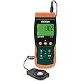 Extech SDL800-CBL, Cable for Model SDL800 Vibration Meter/Data Logger ...