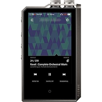 Cowon iAudio D2 16GB MP3 Player: Amazon.co.uk: Audio & HiFi