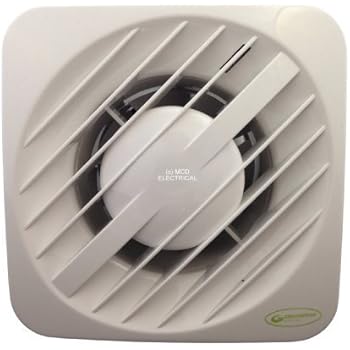 Marley Bathroom Extractor Fan 5 Inch 5" In-line Ventilation Without ...