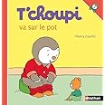 T'choupi va sur le pot : Courtin, Thierry: Amazon.fr: Livres