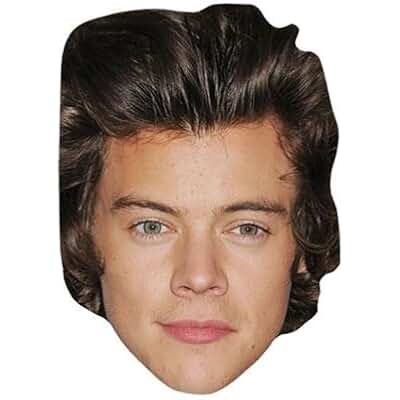Amazon.co.uk: harry styles cardboard cutout