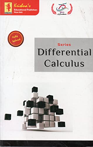 Amazon.in: Buy Series Differential Calculus Book Online at Low Prices ...