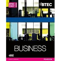BTEC First Business Student Book : Carysforth, Carol, Neild, Mike ...