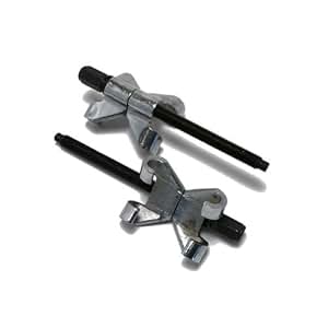 Hilka 12700055 Coil Spring Compressor: Amazon.co.uk: DIY & Tools