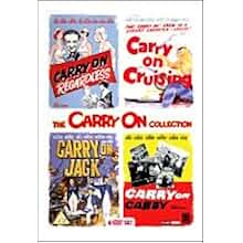 Amazon.co.uk: carry on box set: DVD & Blu-ray