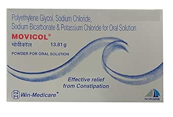 Movicol - Sachet of 13.81 g Powder : Amazon.in: Health & Personal Care