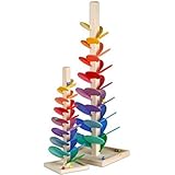 Magic Wood Marble Trees (3 sizes)-small: Amazon.co.uk: Toys & Games