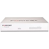 Fortinet FortiGate-60F Hardware and 3YR 24x7 UTM Protection (FG-60F-BDL ...