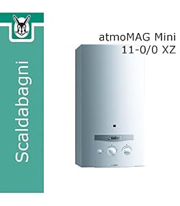 Vaillant atmoMAG Mini 11-0/0-XZ instantaneous Water heaters and boilers ...