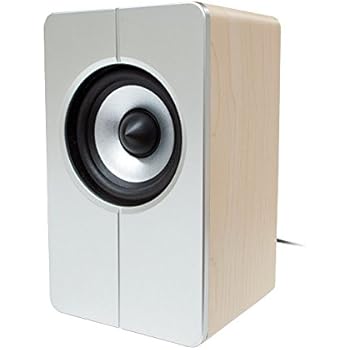 Typhoon Speaker Sub Acoustic 2.1 PC-Lautsprecher-System: Amazon.de ...