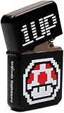 Bomb Lighters - Gameboy Style 'Nicotine Boy' Lighter: Amazon.co.uk ...