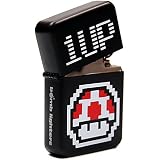 Bomb Lighters - Gameboy Style 'Nicotine Boy' Lighter: Amazon.co.uk ...