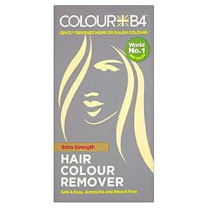 Colour B4 Extra - Effaceur de coloration: Amazon.fr: Beauté et Parfum