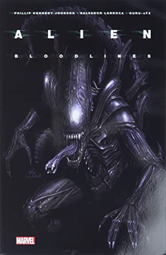Alien Vol. 1: Bloodlines (Alien Bloodlines): Amazon.co.uk: Phillip ...