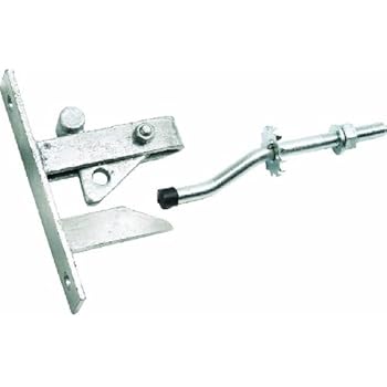 Hunting Gate Catch Self Locking Gate Catch Automatic gate Latch With ...