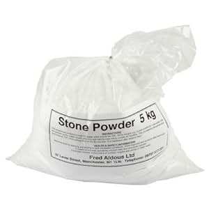 Stone Powder 5 Kg: Amazon.co.uk: Kitchen & Home