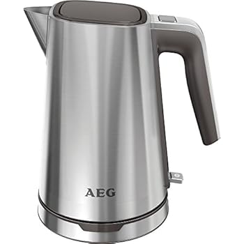 AEG EWA7300-U7 Series Kettle, 3000 W, Stainless Steel: Amazon.co.uk ...