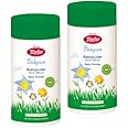 Töpfer Babycare Puder ohne Talkum, 2er pack (2 x 75g) : Amazon.de: Baby