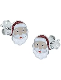Amazon.fr : Petit bonhomme - Argent : Bijoux