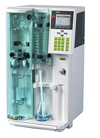 Buchi 043607 KjelFlex K-360 Kjeldahl Distillation Unit with Glass ...
