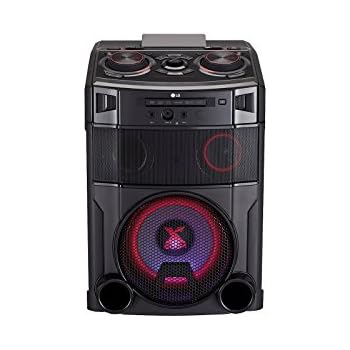 Sony MHC-V77D Portable Personal DJ System with Touch Panel (Black ...