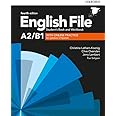 English File 4th Edition B2.2. Student's Book and Workbook with Key ...