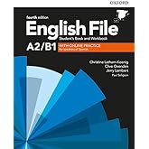 English File 5th Edition B1. Student's Book and Workbook and digital ...