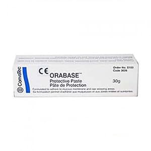 ORABASE PROTECTIVE PASTE - 30G: Amazon.co.uk: Health & Personal Care