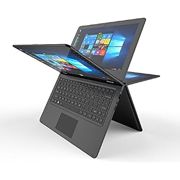 ASUS Transformer Book T100 10.1-inch 2-in-1 Convertible Netbook (Intel ...