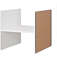 KALLAX Insert With 1 Shelf Cube Storage Unit Storage Organizer Bookcase ...