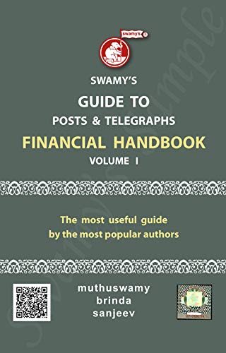 Buy Swamy Publishers (P) Ltd. Swamy’s Guide to Postal Financial ...