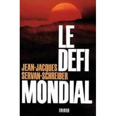 Edvard Leo : Le Defi Mondial (Le Grand Livre Du Mois) PDF Download
