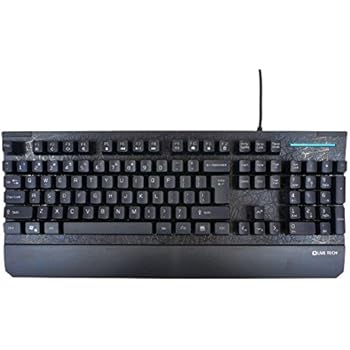 Amazon.in: Buy Live Tech KB 03 Premium Rugged Body Gaming Usb Keyboard ...