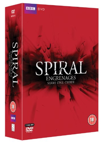 Spiral: Engrenages - Series 1-3 [DVD]: Amazon.de: Caroline Proust ...