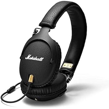 Marshall Major II Casque Audio Filaire - Noir: Amazon.fr: Audio & HiFi