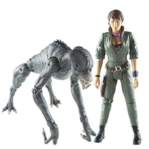 Primeval Helen Cutter & Future Predator: Amazon.co.uk: Toys & Games